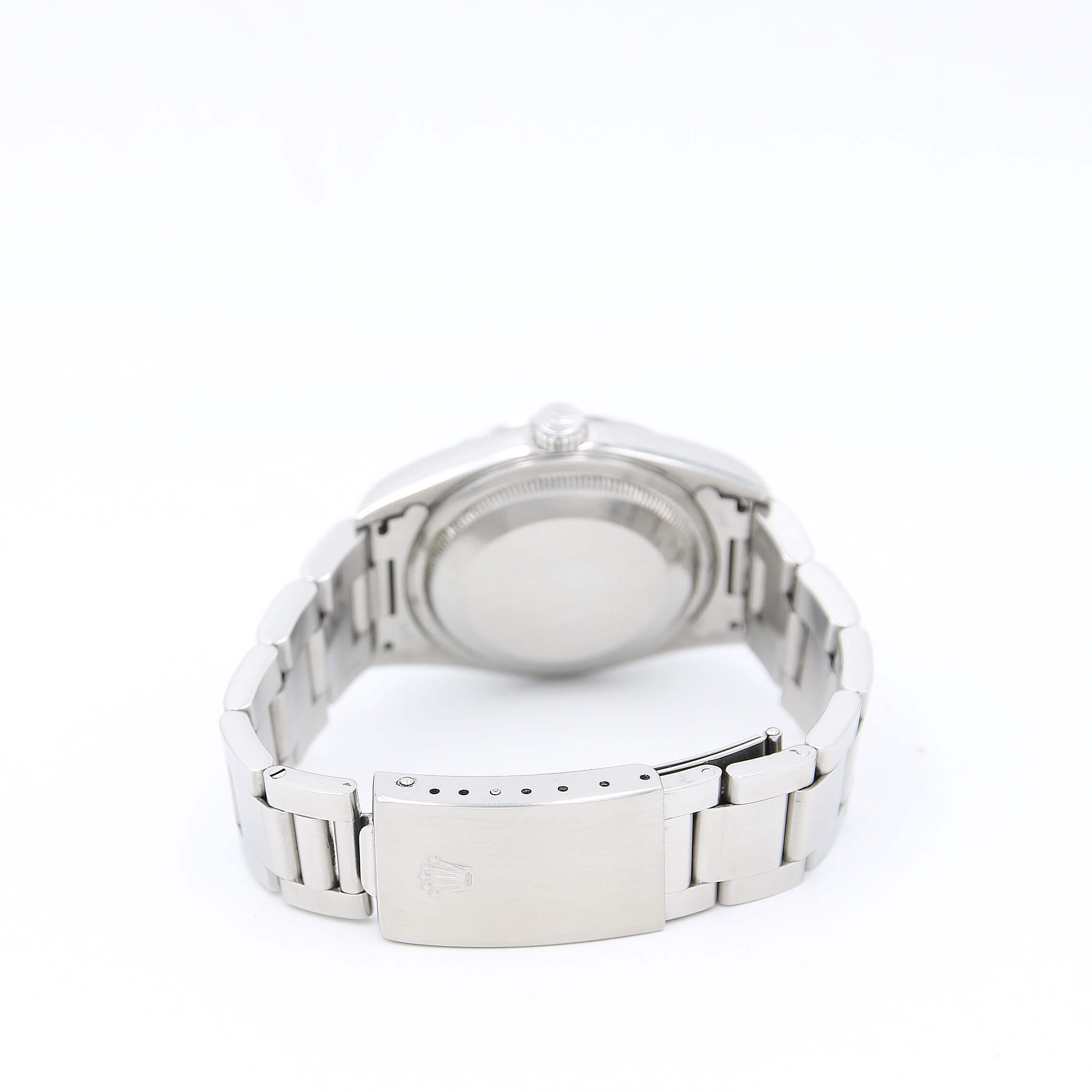 Buy Watch Rolex Datejust ref. 16200 Jubilee bracelet - Silver Dial ...