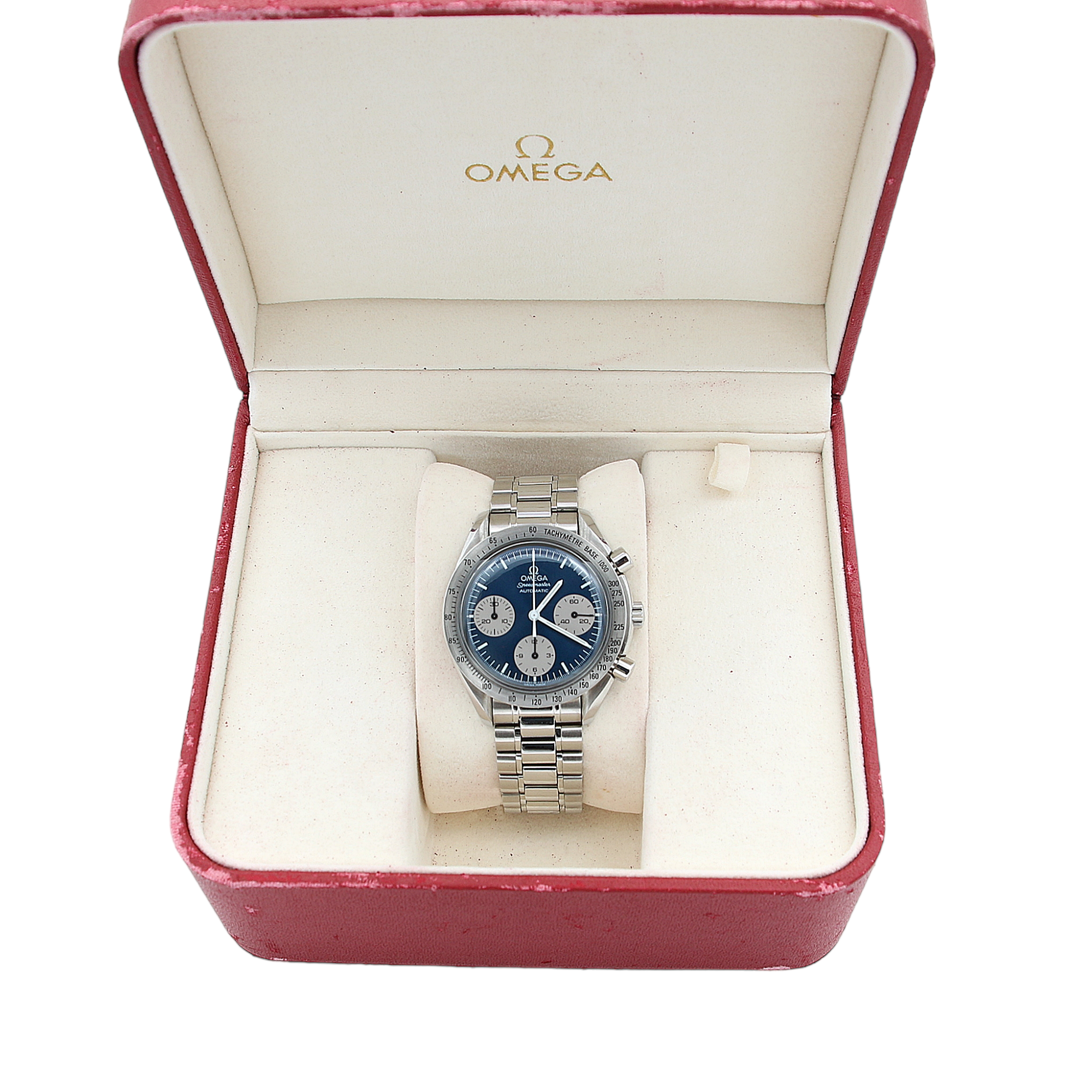 Buy Online Watch Omega Speedmaster automatic ref. 3510.82 Limited ...