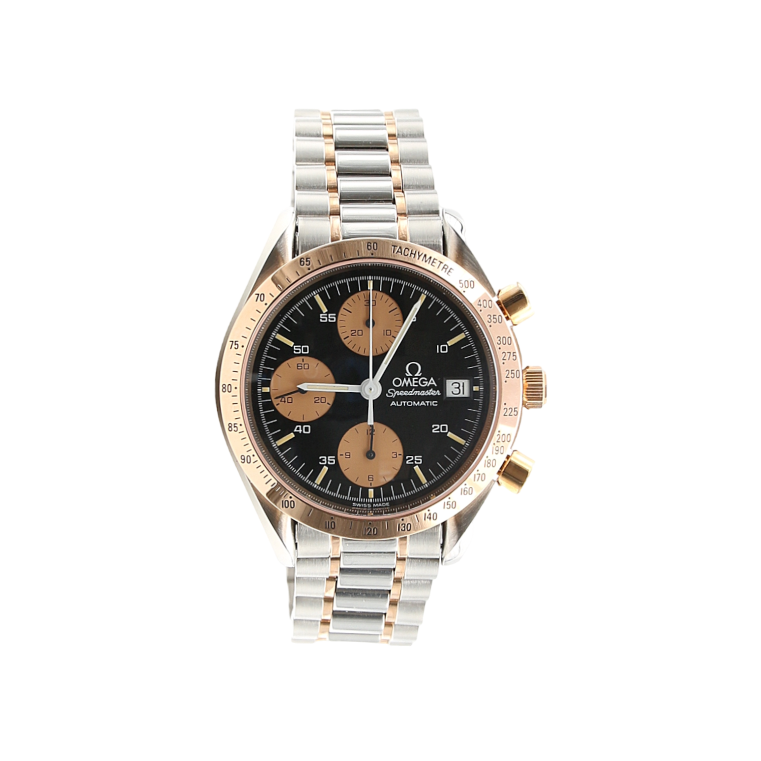 Buy Watch Omega Speedmaster Date ref. 3316.50 – Debonar Watches Sp. z o.o