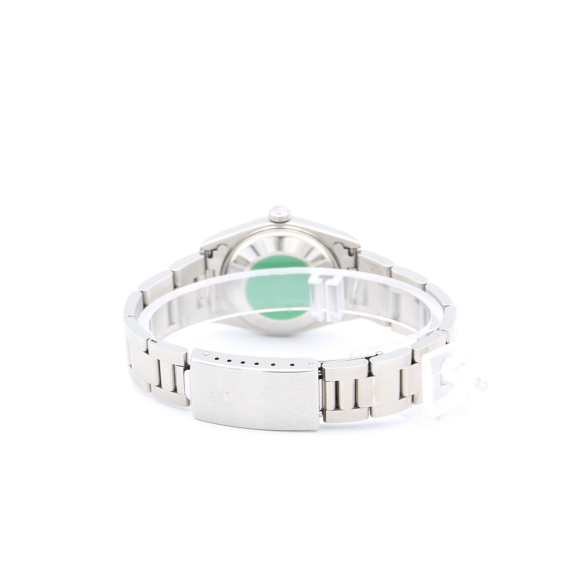 Buy Online Rolex Oyster Perpetual Ref. 67480 - Black dial - Full Set ...