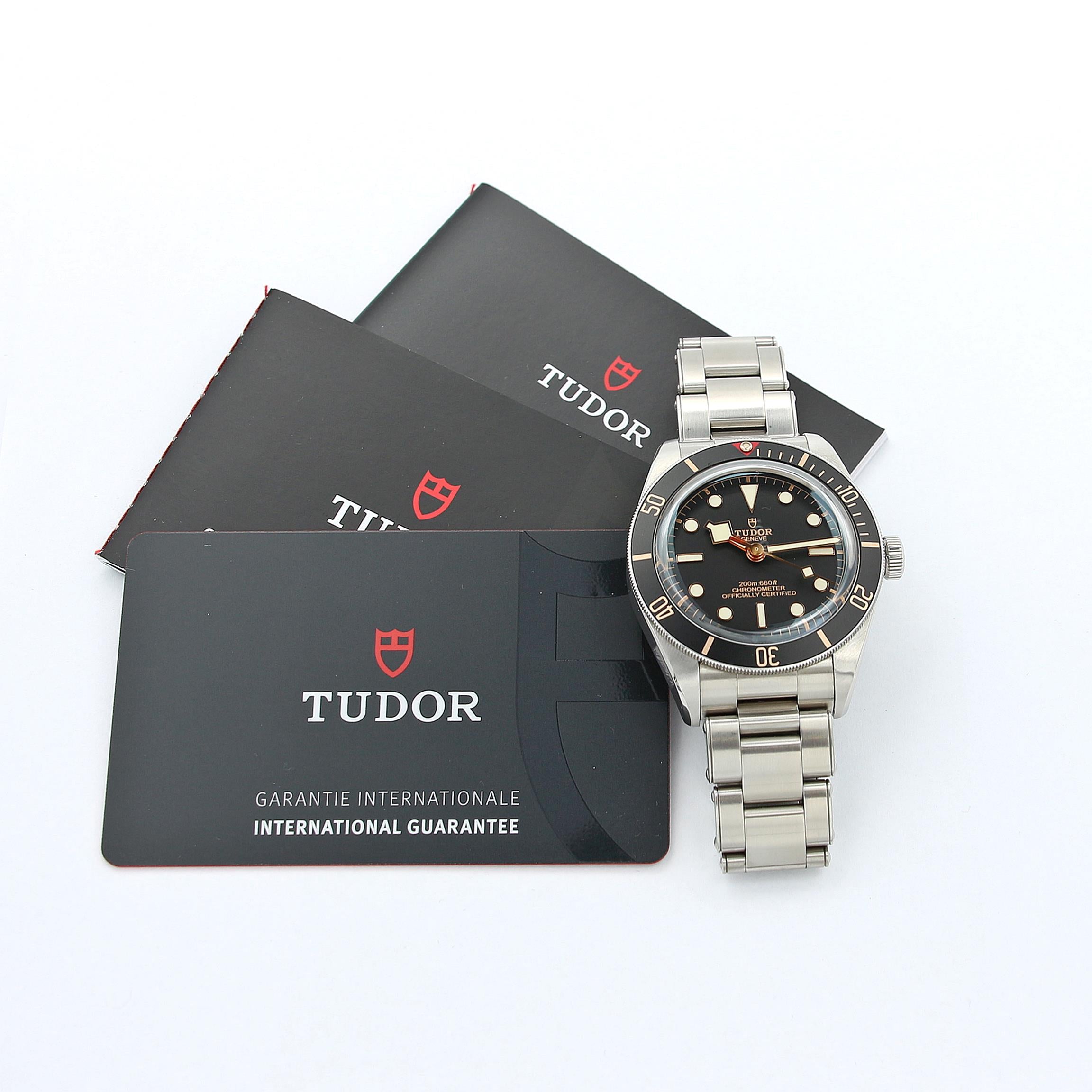 Tudor Black Bay Fifty-Eight ref. 79030N - Full Set – Debonar Watches Sp ...