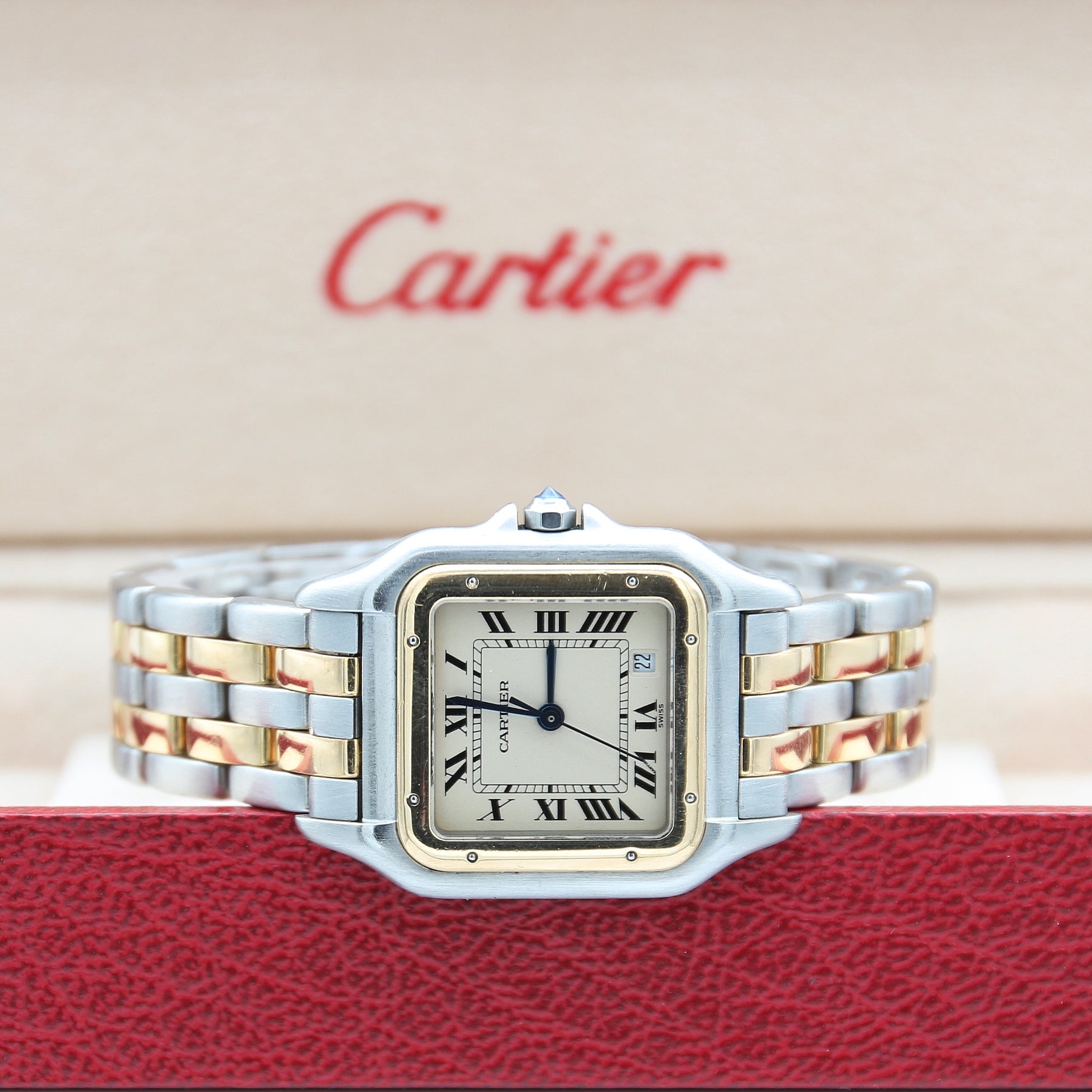 Buy Watch Cartier Panthere ref. 187957 – Debonar Watches Sp. z o.o