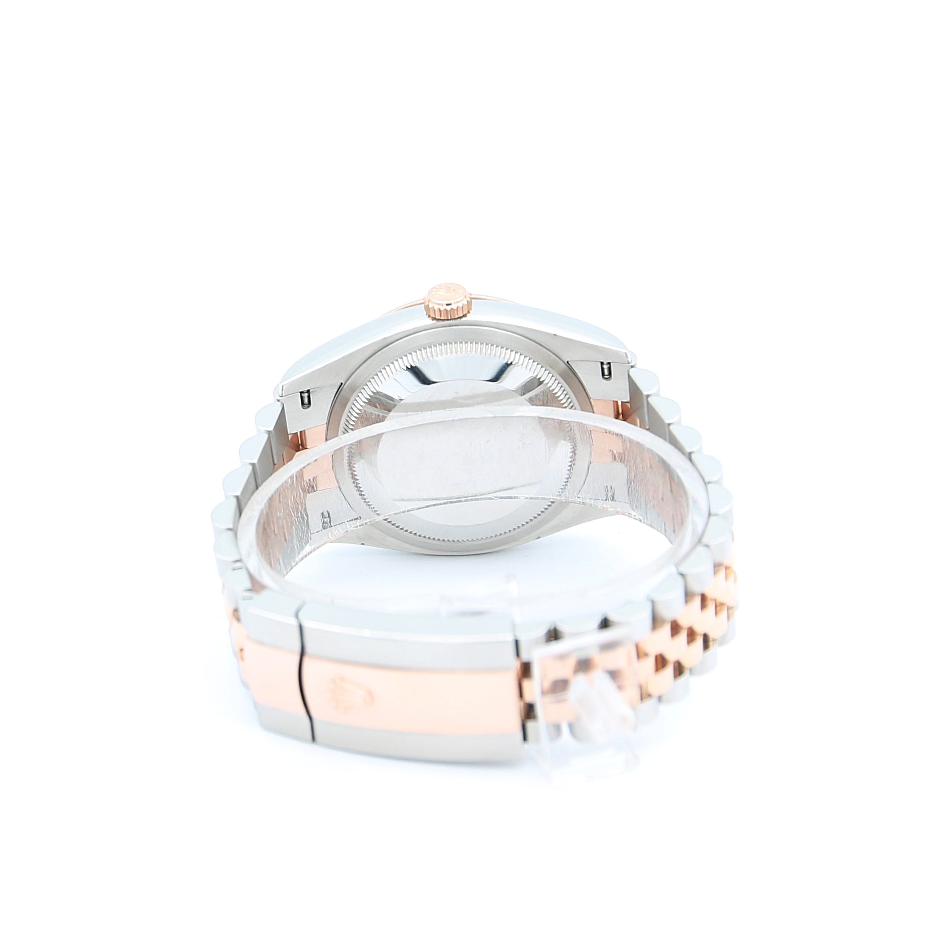 Rolex Datejust ref. 126231 - Chocolate Dial - Full Set – Debonar ...