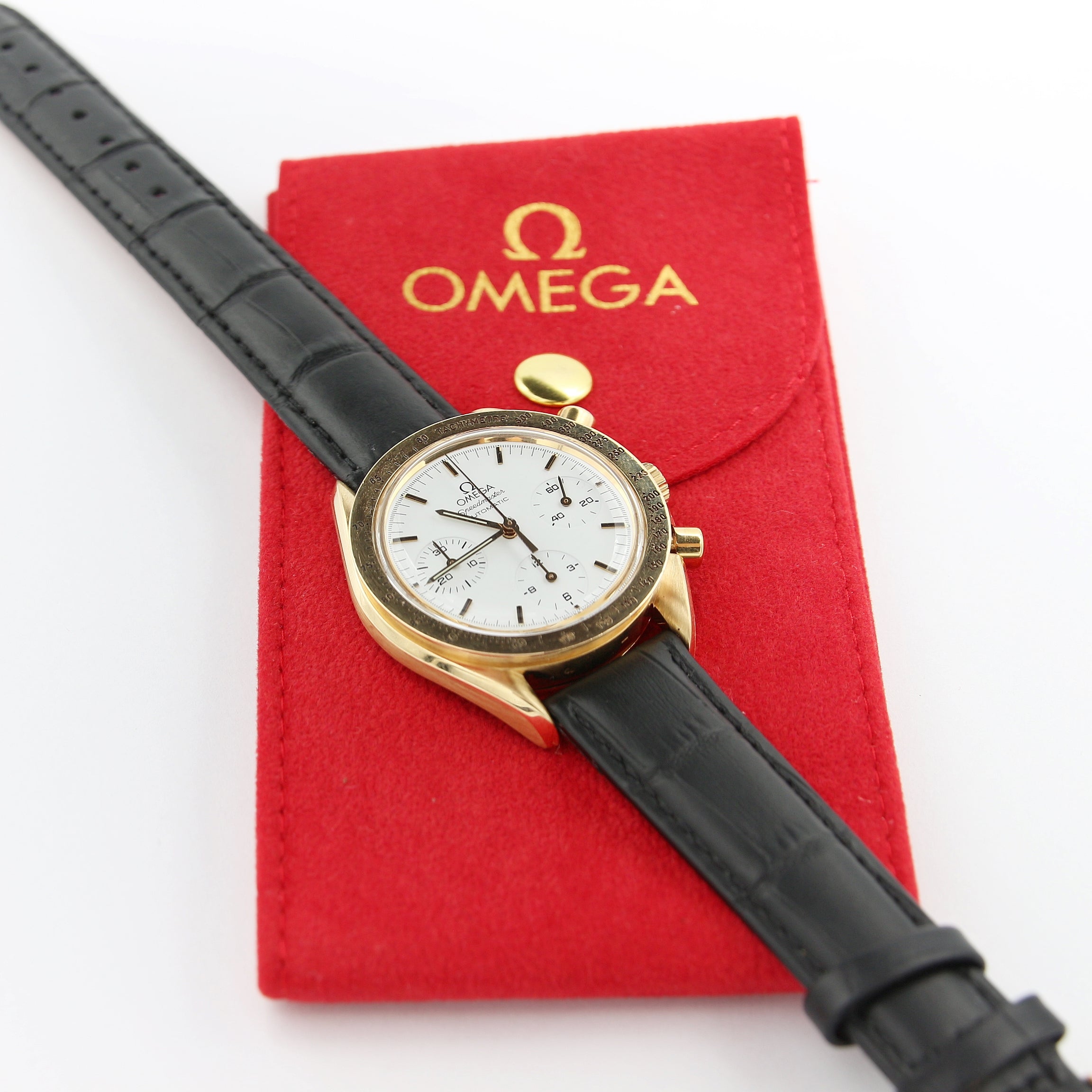 Buy Watch Omega Speedmaster ref. 175.0032 – Debonar Watches Sp. z o.o