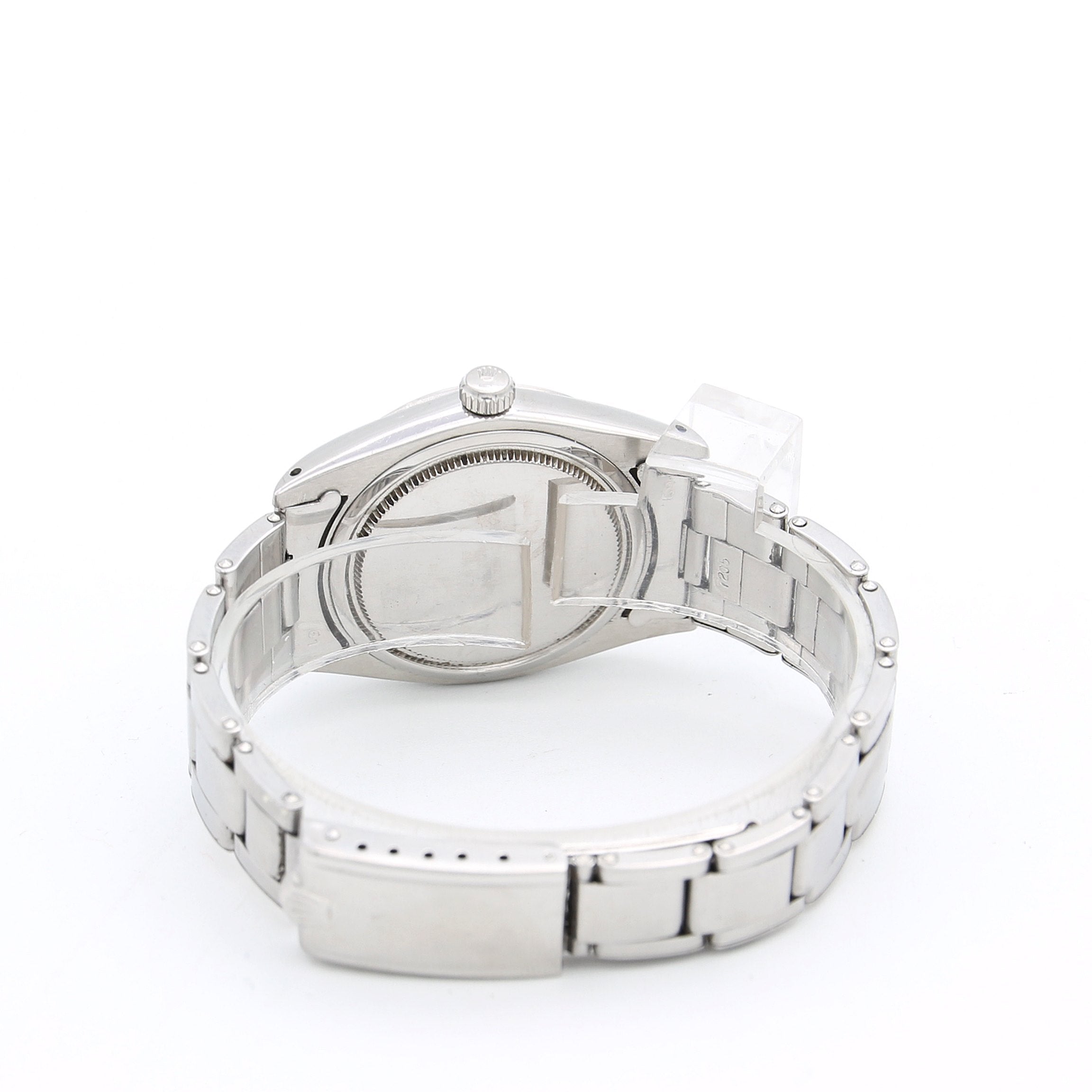 Rolex Precision Date ref. 6694 - Silver Dial - Oyster bracelet (v1 ...