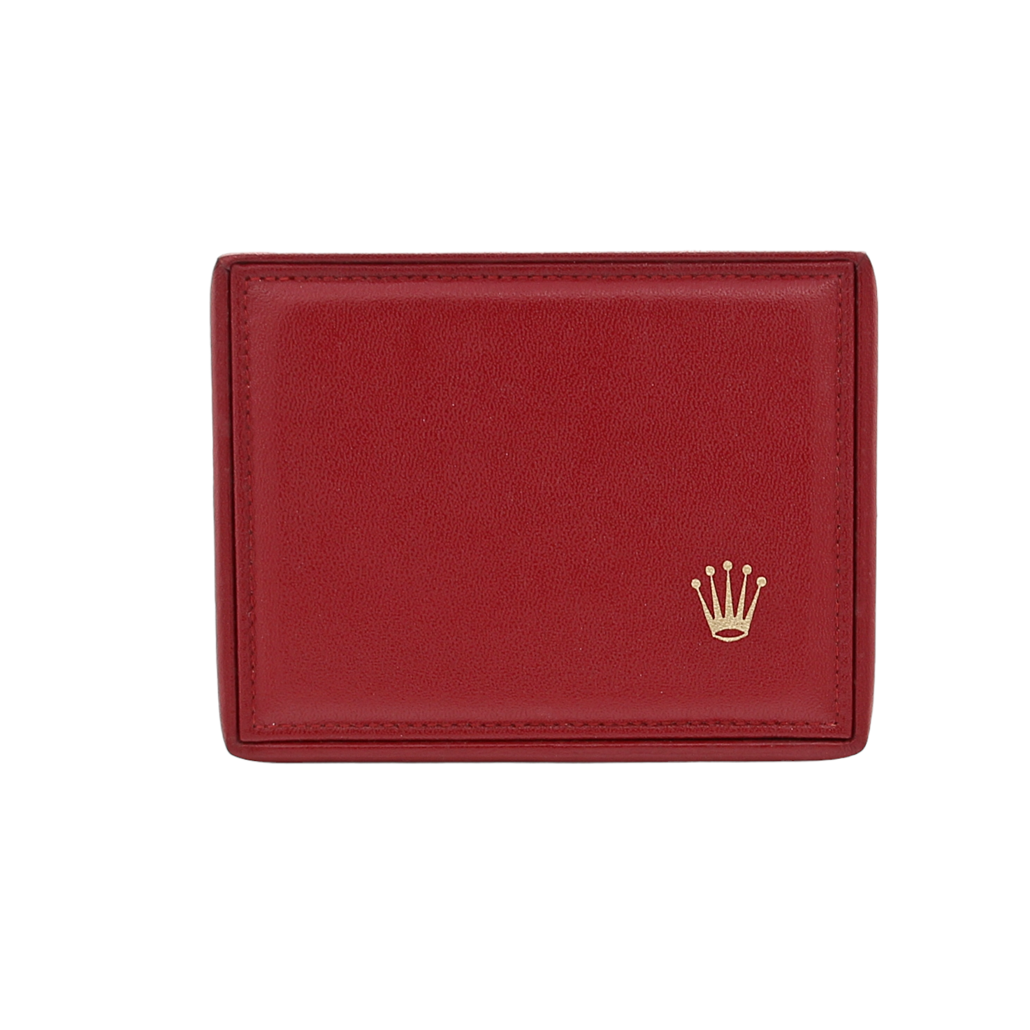 Rolex Watch Box | Vintage Box Lady Red 14.00.01 – Debonar Watches Sp. z o.o