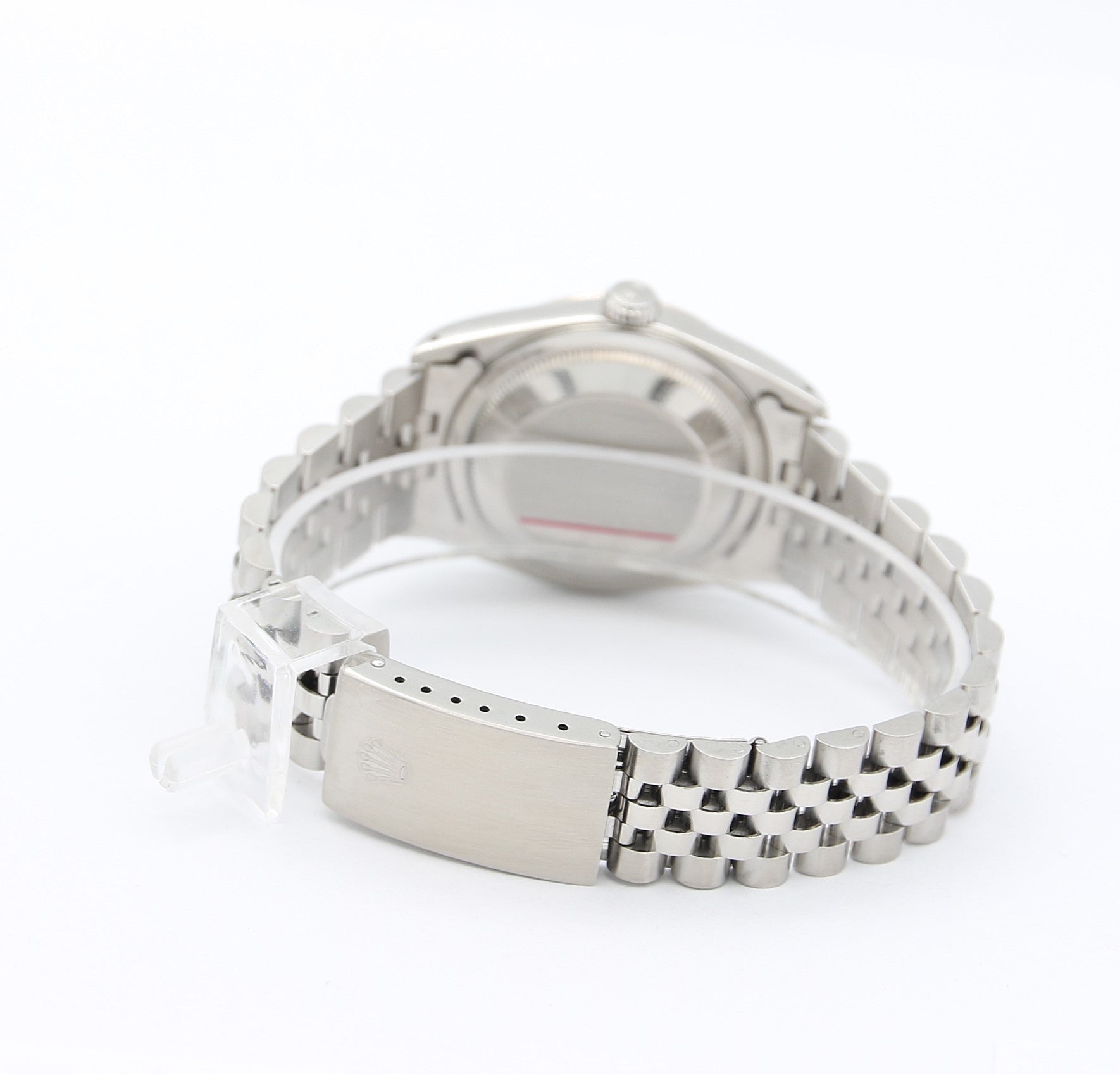 Buy Online Watch Rolex Datejust 36 ref. 16014 Linen Dial – Debonar ...