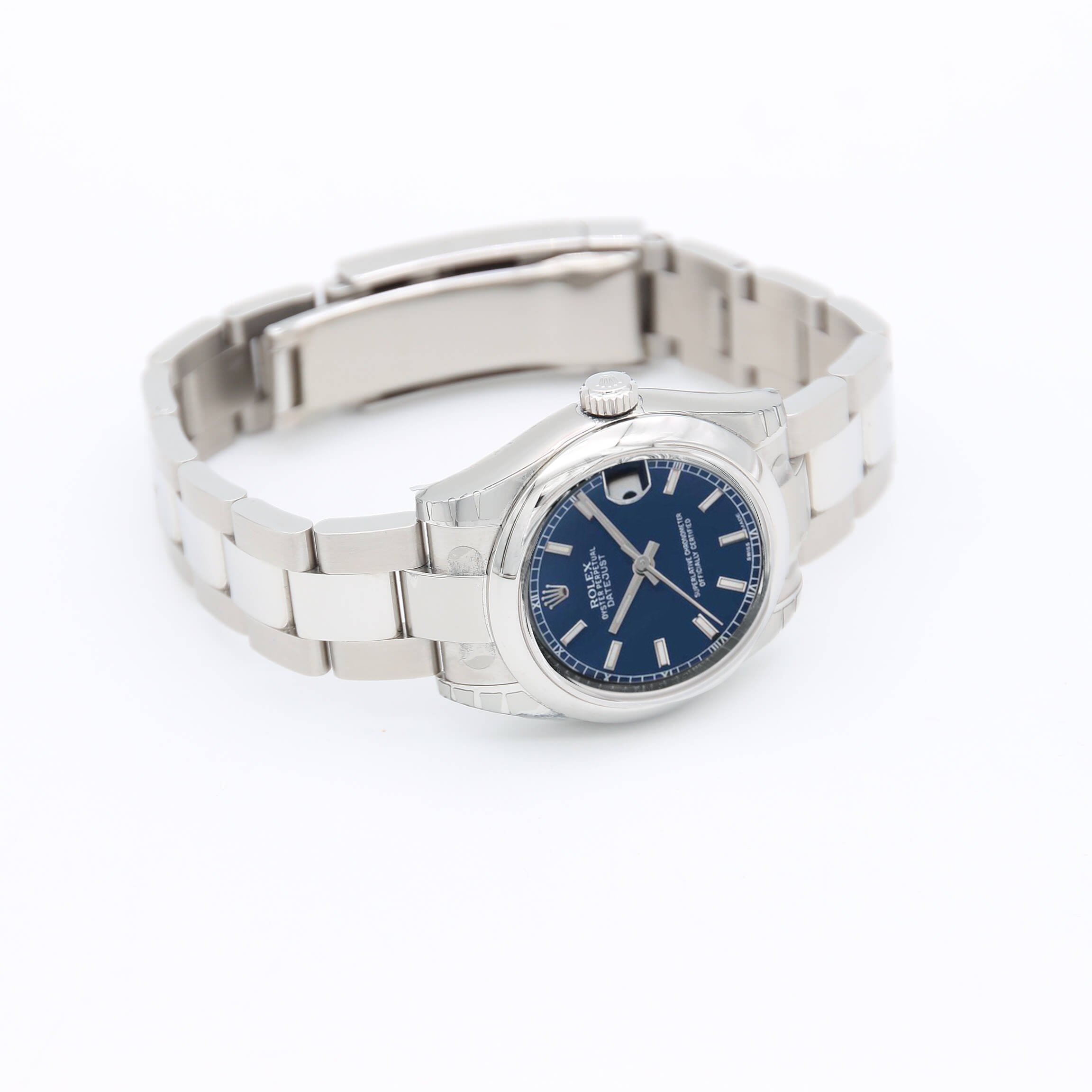 Buy Watch Rolex Datejust Mid-size ref. 178240 – Debonar Watches Sp. z o.o