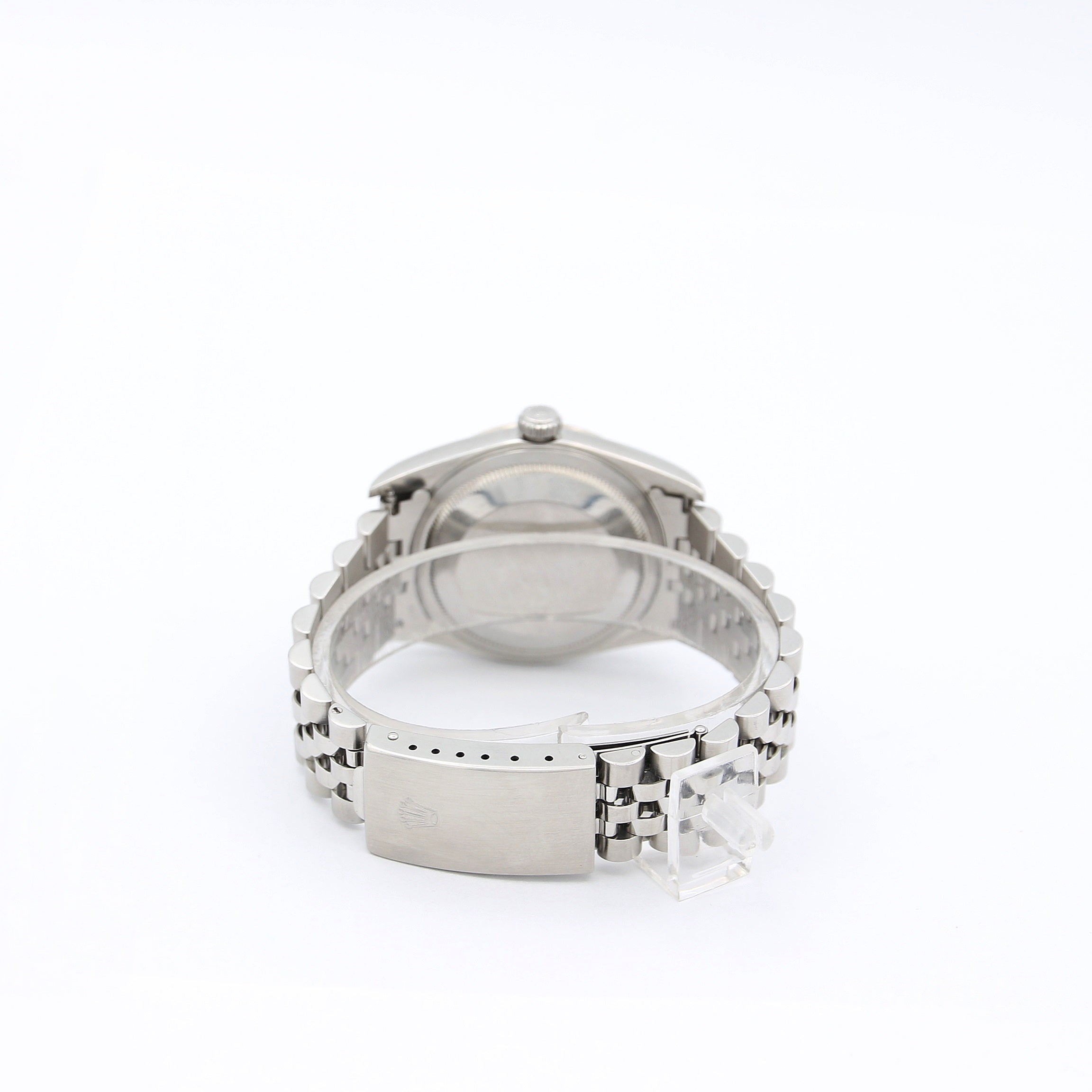 Rolex Datejust 36 ref. 16234 Computer Dial with Diamonds – Debonar ...