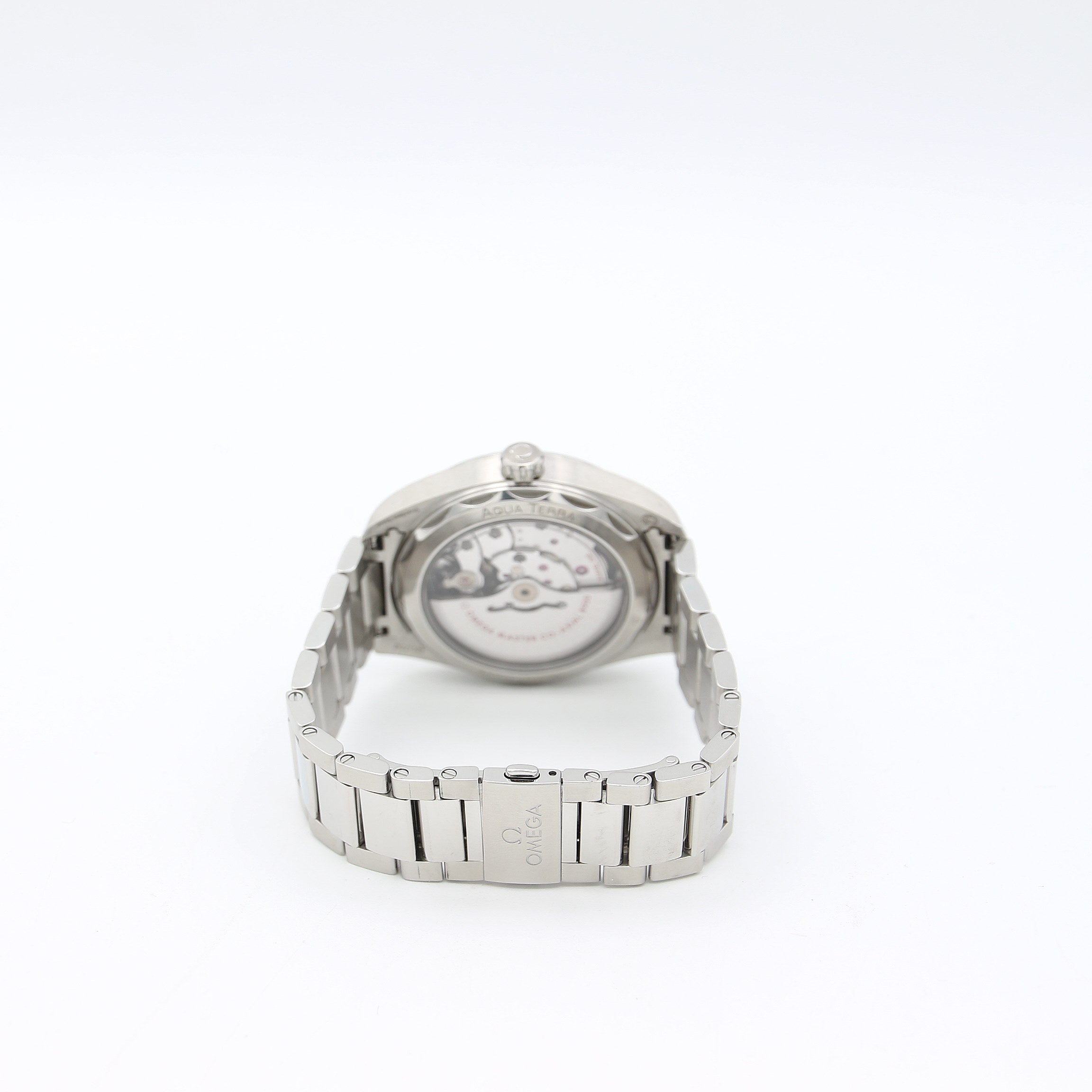 Omega Seamaster Aqua Terra 150M Co‑Axial ref. 220.12.41.21.03.002 - Fu ...