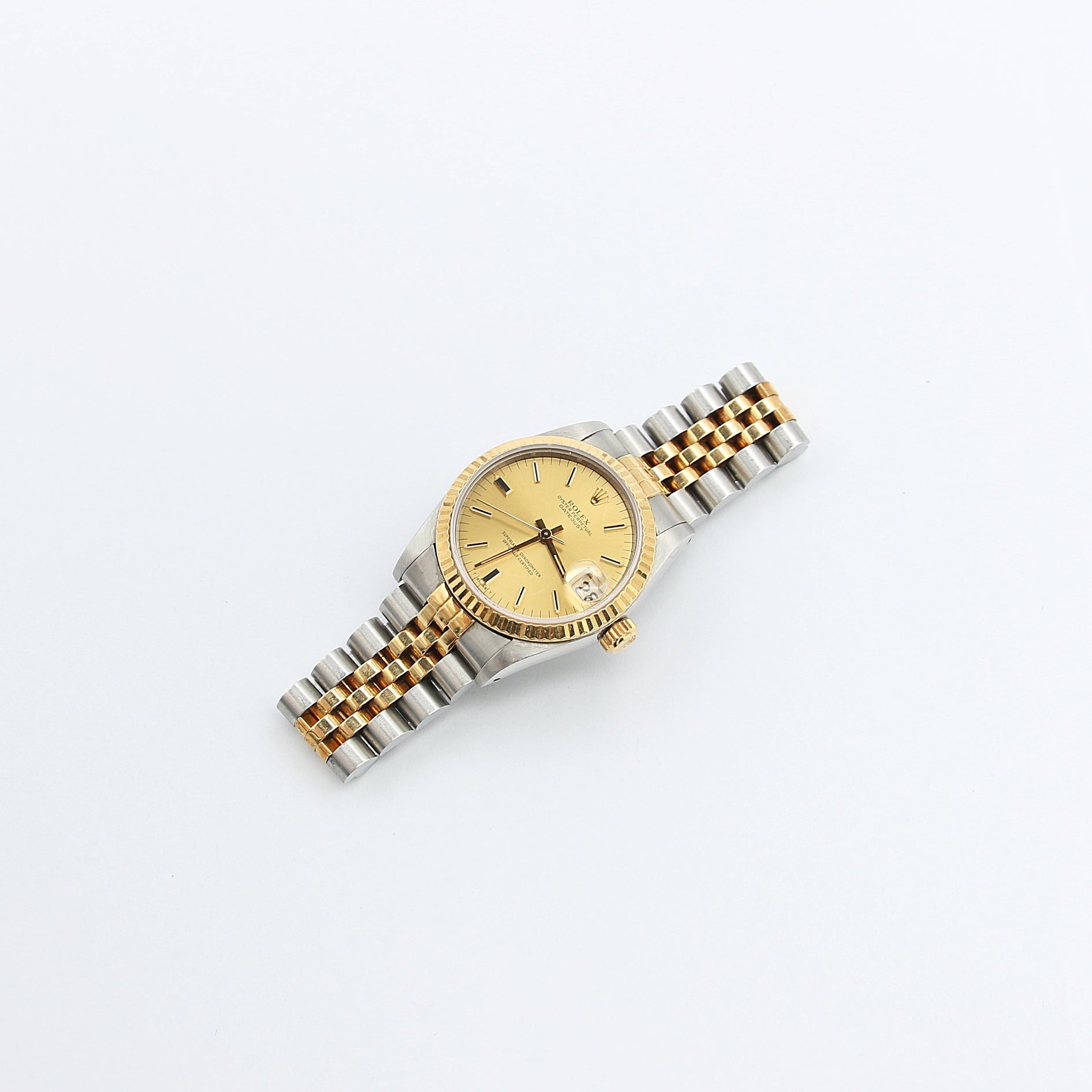 Buy Online Rolex Oyster Perpetual Datejust Midsize ref. 68273 – Debonar ...