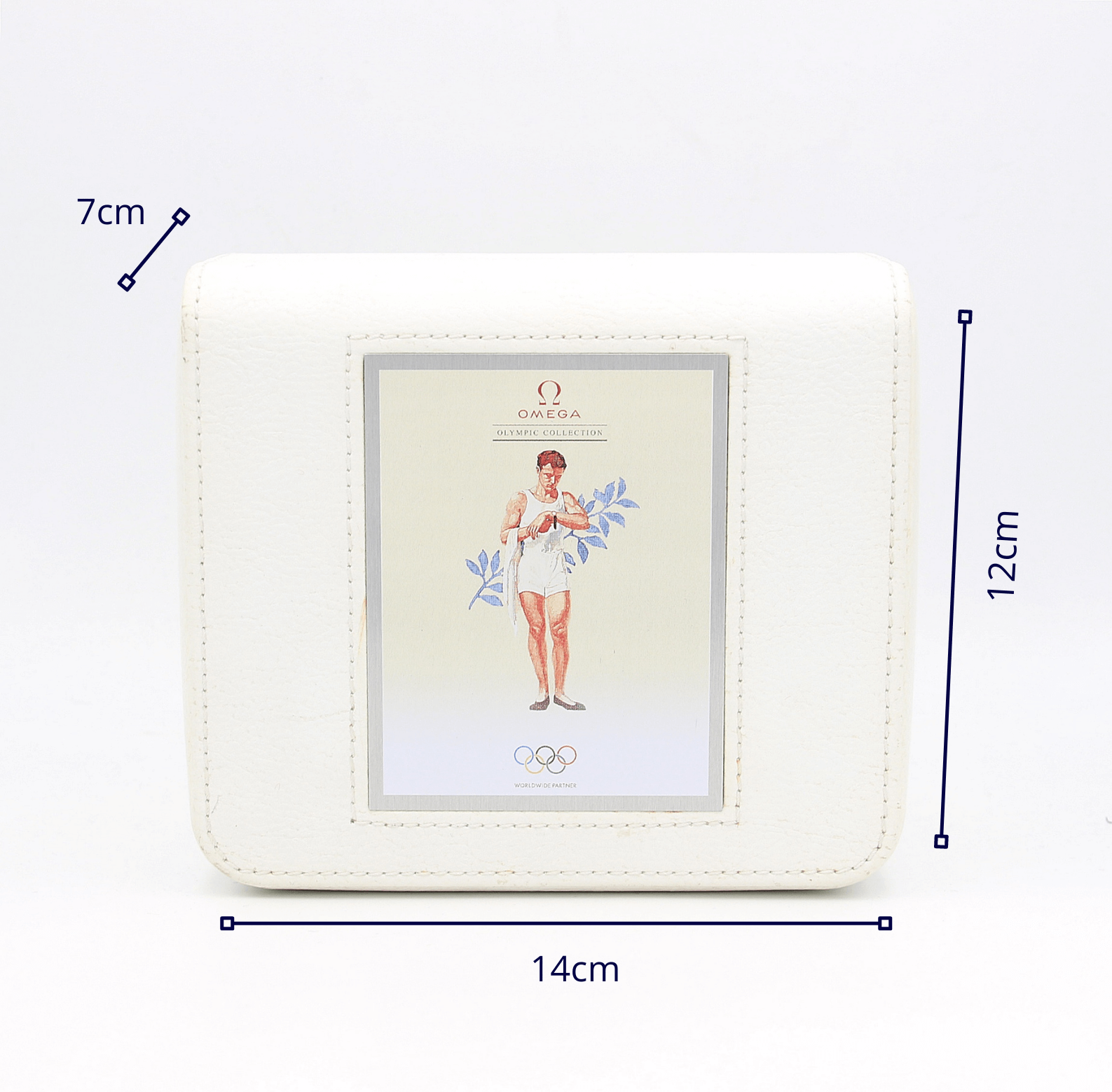 Buy Online Omega Watch Box | Speedmaster Olympic Limited Edition White ...