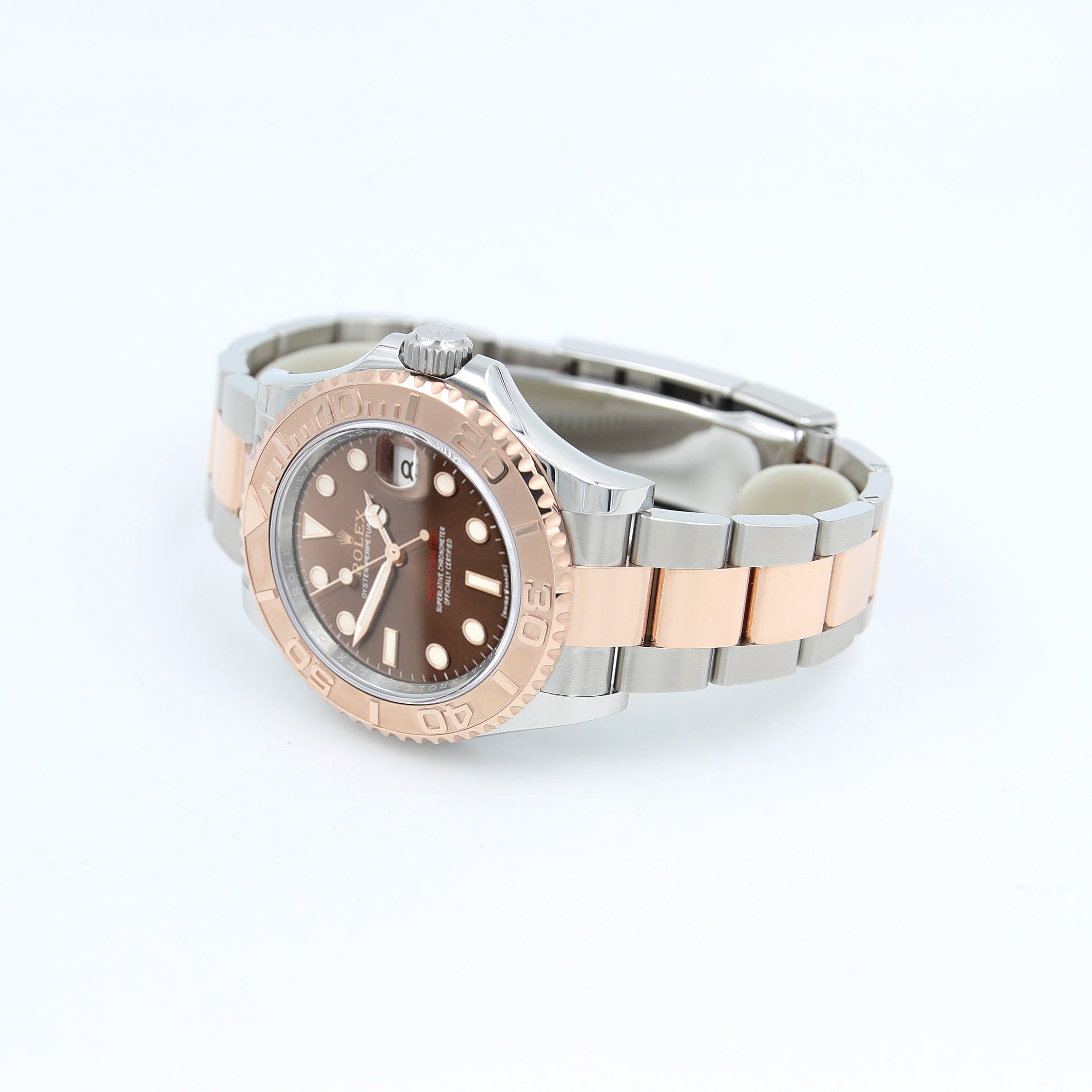 Buy Rolex Yacht-Master 40mm ref. 126621 with original papers and box ...
